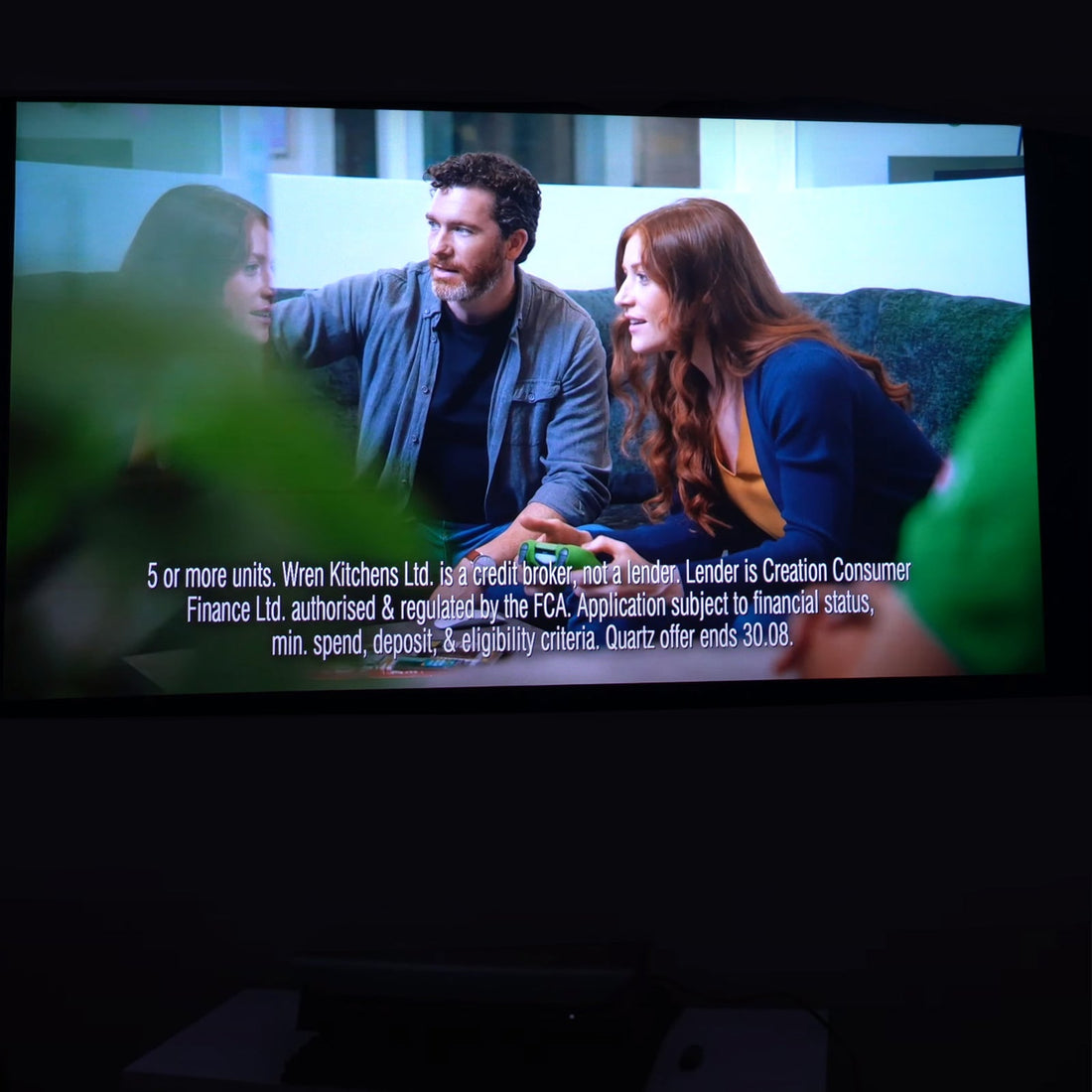 LTV-3000 Pro | Ultimate 4K Triple Laser Projector by AWOL Vision