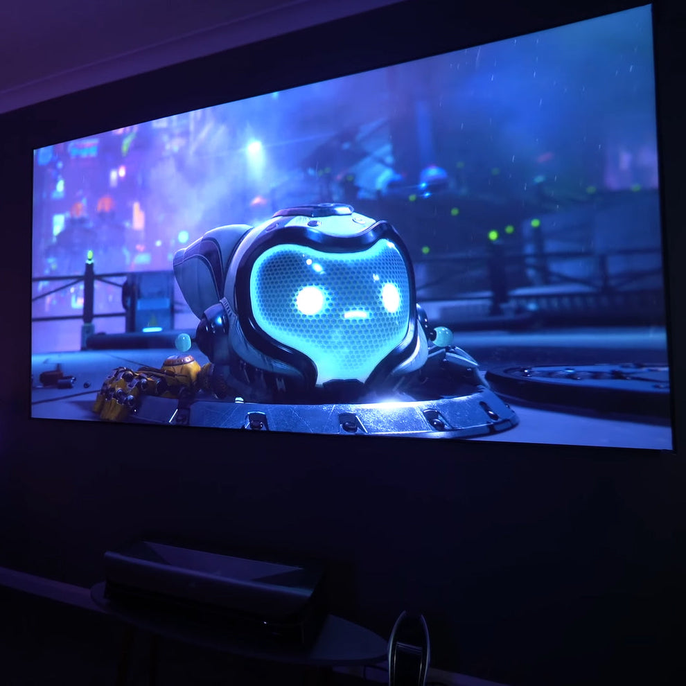 LTV-3000 Pro | Ultimate 4K Triple Laser Projector by AWOL Vision